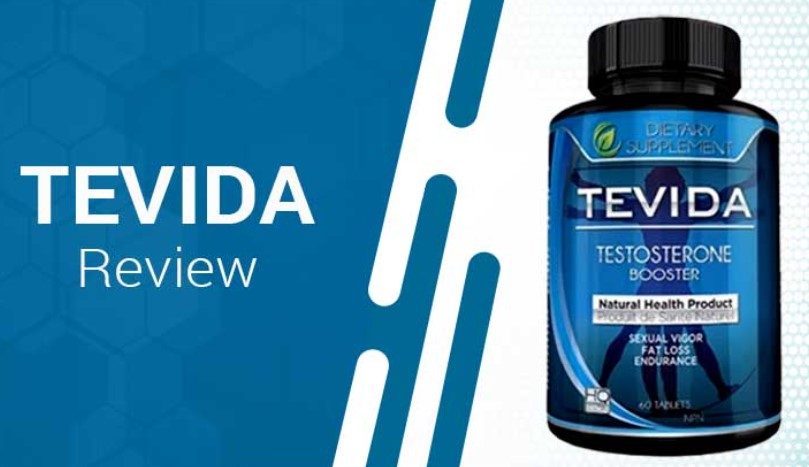 Tevida Male Enhancement Testosterone Booster Capsules Reviews