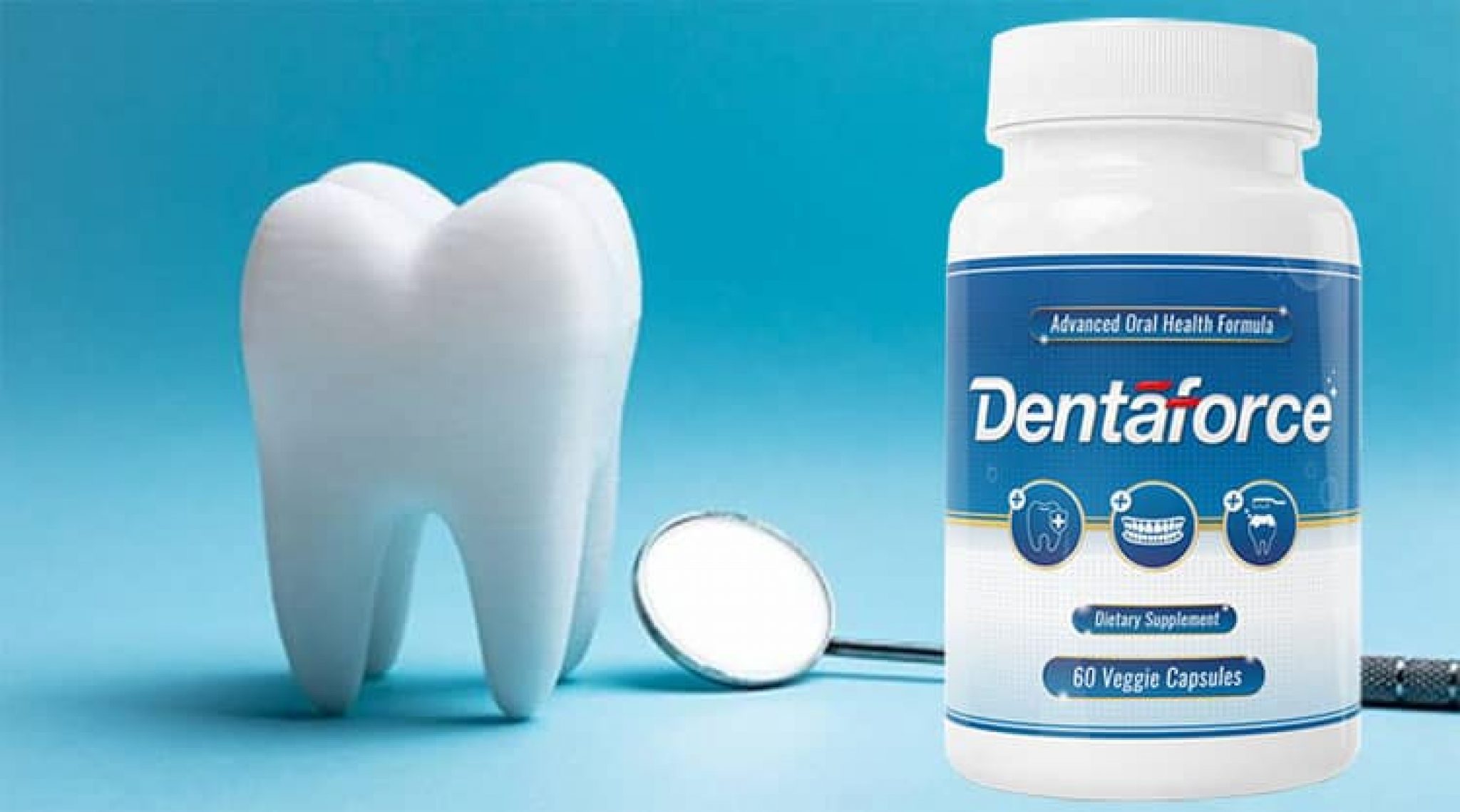 DentaForce Reviews | DentaForce Mouthwash | DentaForce DT Tablet