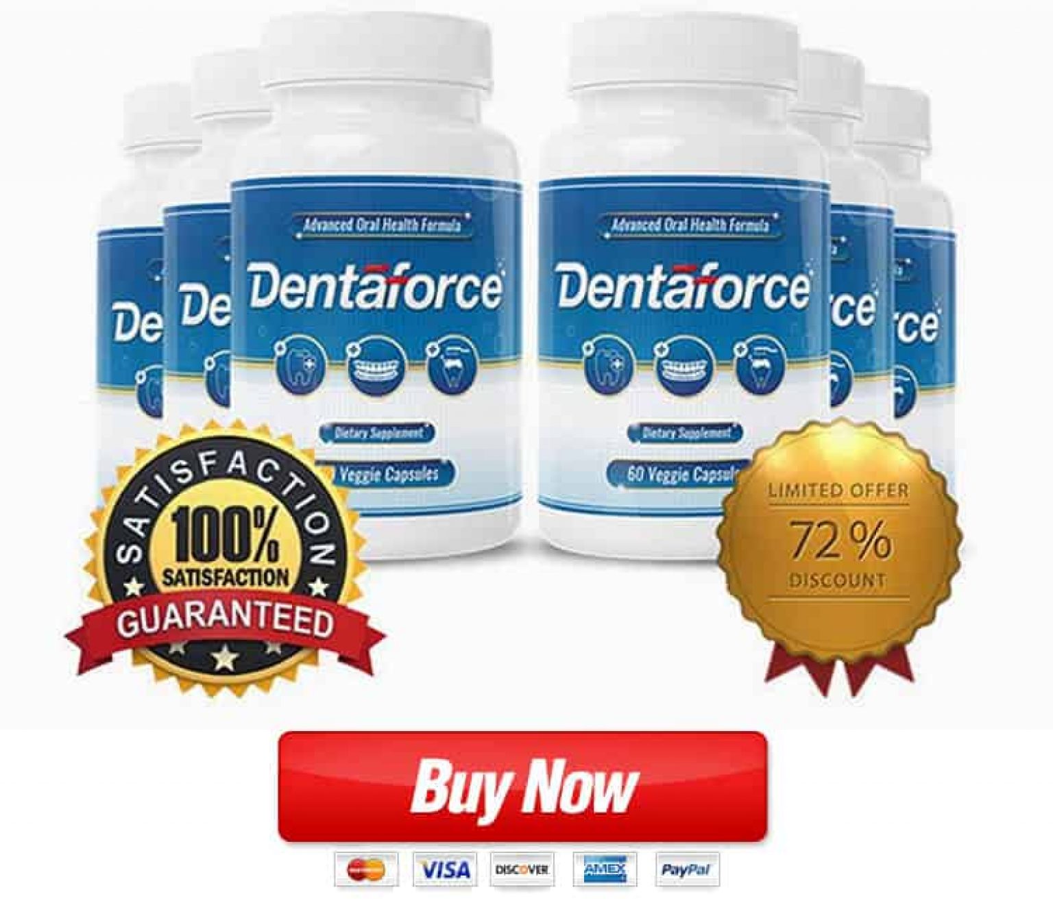 DentaForce Reviews | DentaForce Mouthwash | DentaForce DT Tablet