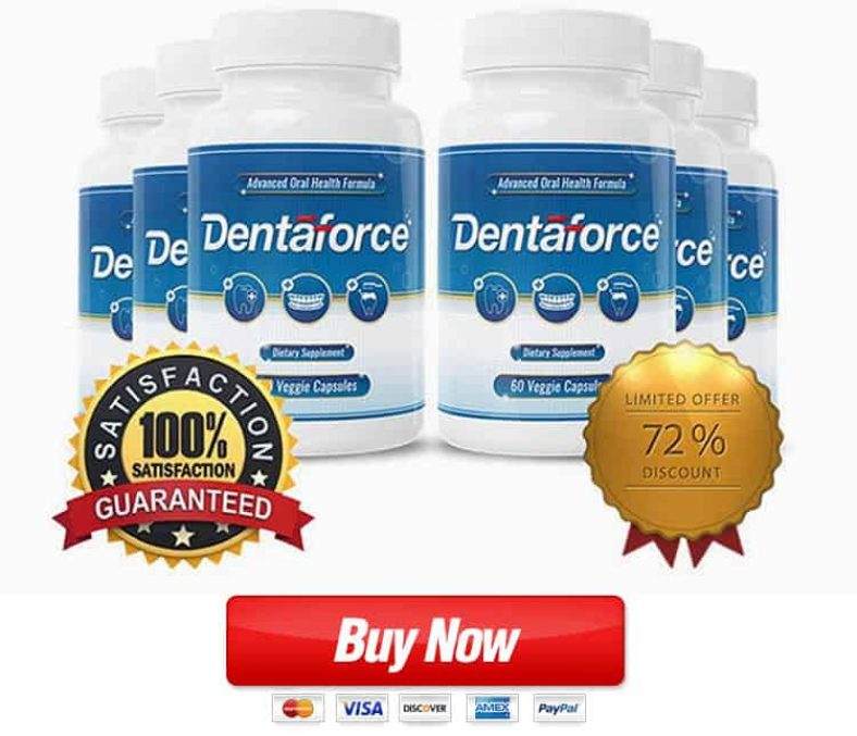 DentaForce Reviews | DentaForce Mouthwash | DentaForce DT Tablet