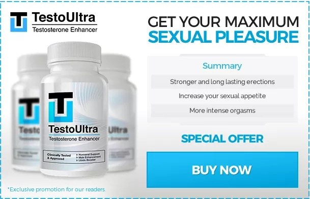 TestoUltra Review: Testo Ultra Testosterone Enhancer Reviews, Scam ...