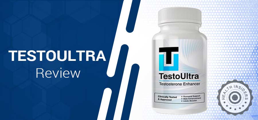 TestoUltra Review: Testo Ultra Testosterone Enhancer Reviews, Scam ...