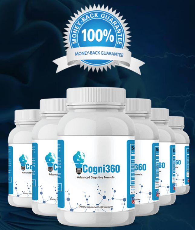 Cogni Brain 360 Reviews | Cogni360 Brain Enhancer Pills | Cogni360 Reviews