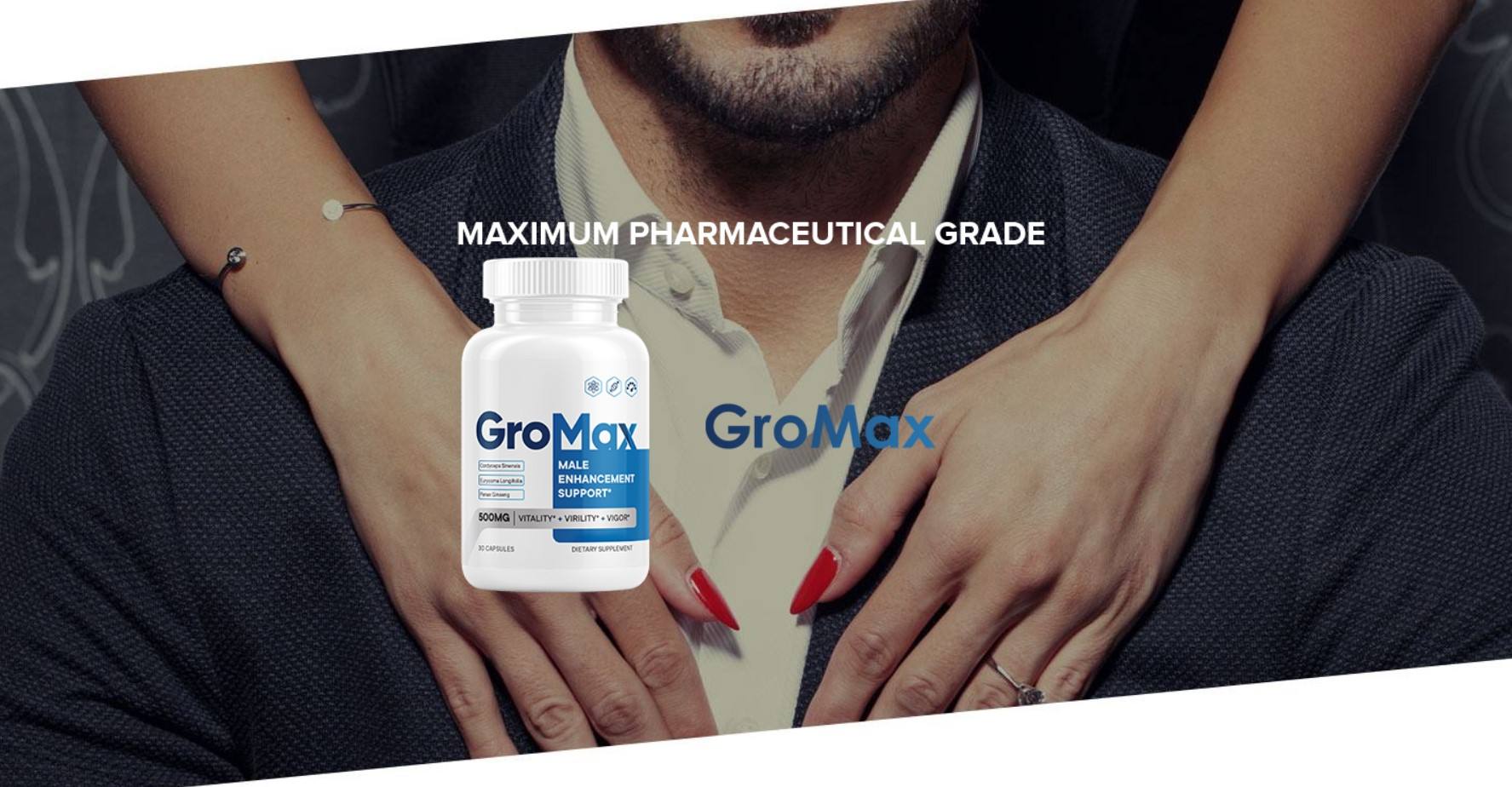 GroMax Male Enhancement Reviews – (Scam Or Legit) Does It Work?