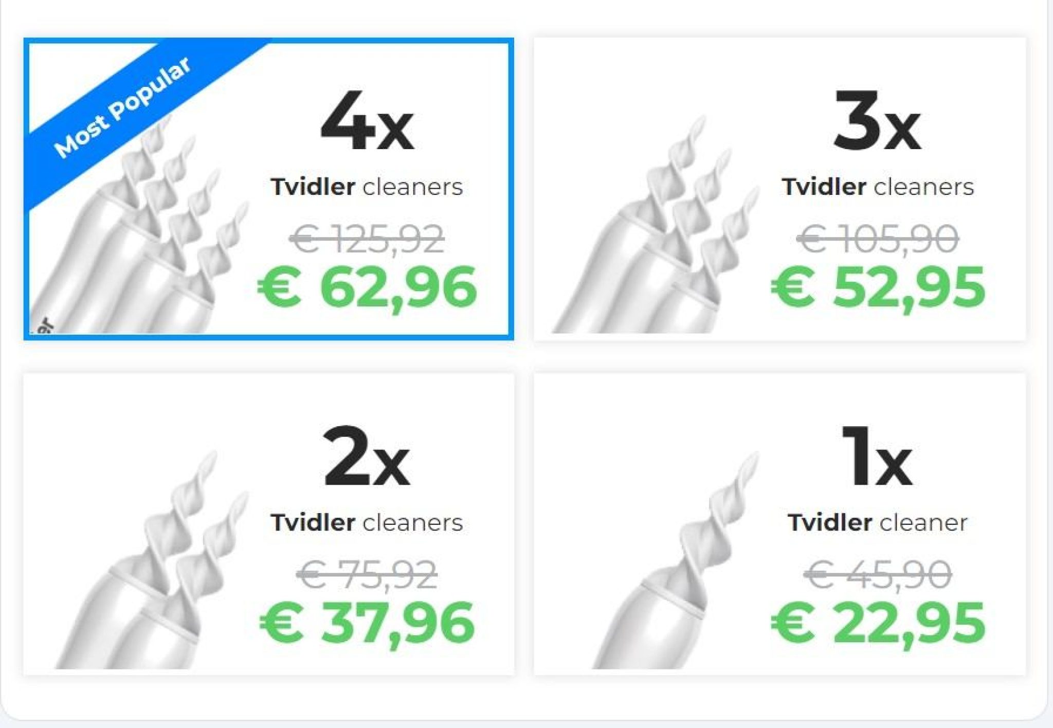 Tvidler Review : Scam or Worth Buying? Tvidler Ear wax Cleaner