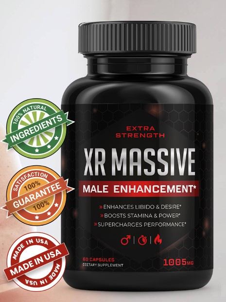 XR Massive Reviews | XR Massive Male Enhancement | Where To Buy XR Massive?