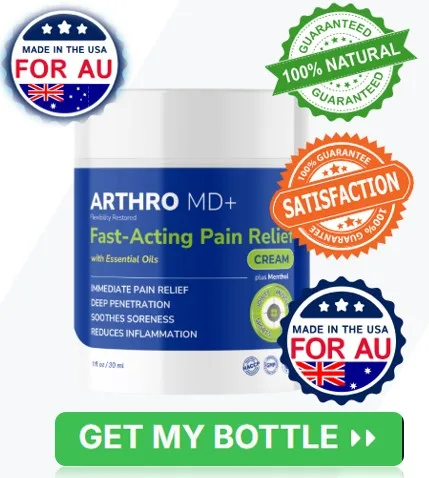 Arthro MD+ Cream Australia – Pain Relief Formula (2025)