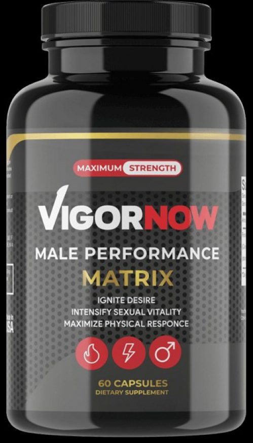 VigorNow Reviews | Vigor Now Male Enhancement | VigorNow Pills